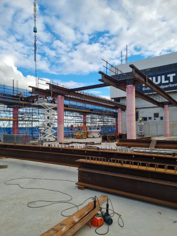 Steel Erection for Large Infrastructures: Ensure Safety with QRSA